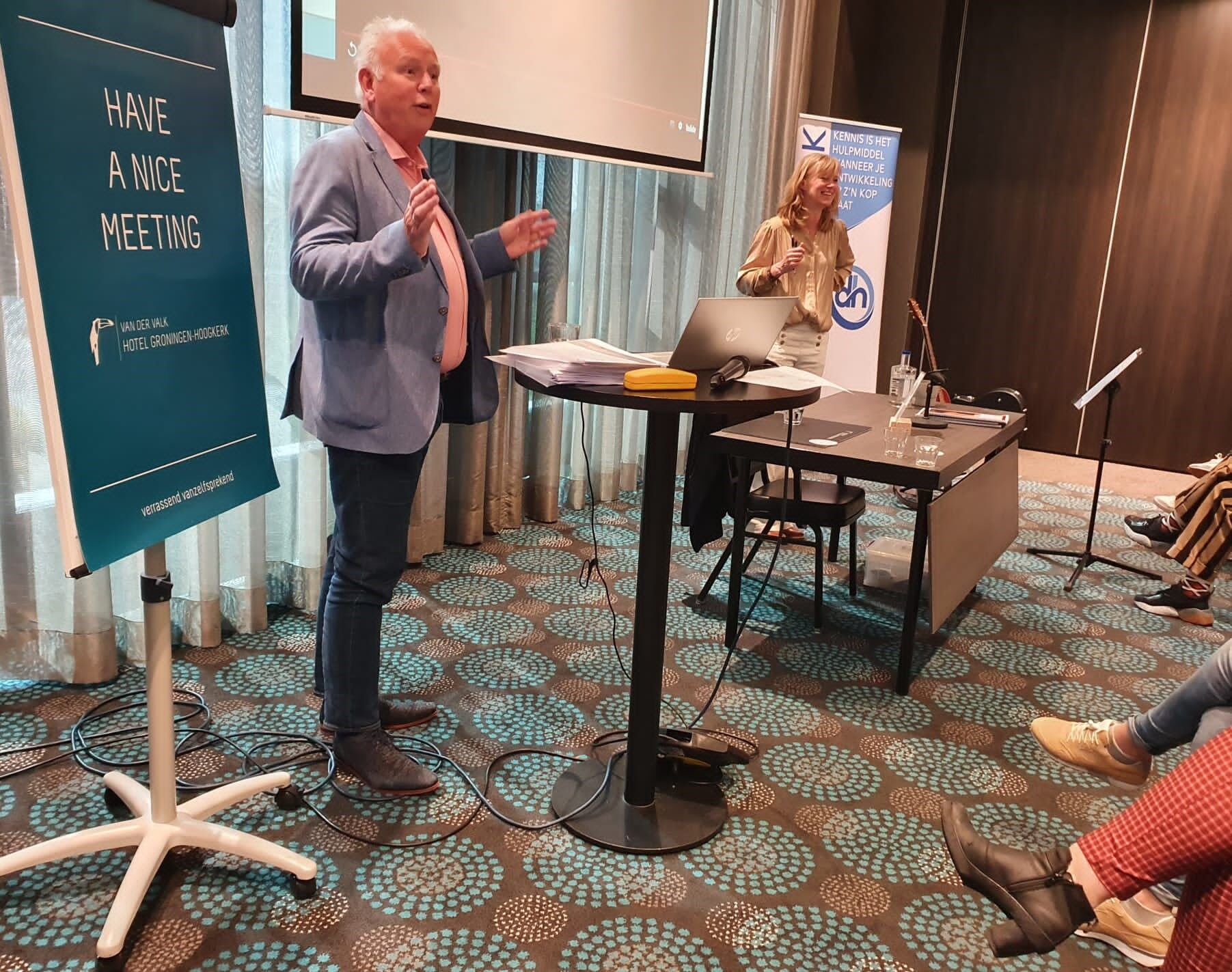 Een terugblik: symposium "Zicht op hersenletsel bij kinderen en jongeren" - Hersenletsel Netwerk ...