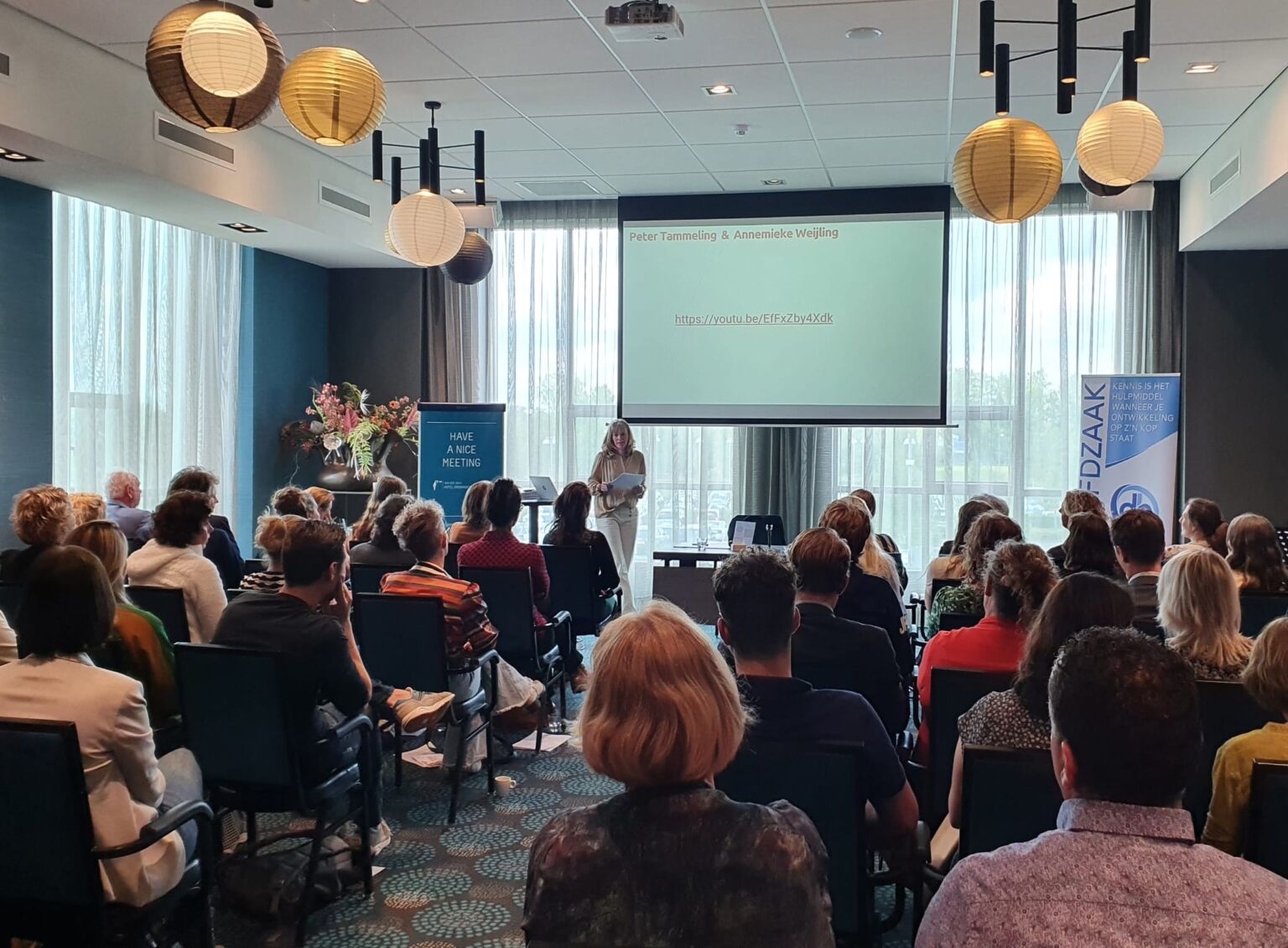 Een terugblik: symposium "Zicht op hersenletsel bij kinderen en jongeren" - Hersenletsel Netwerk ...