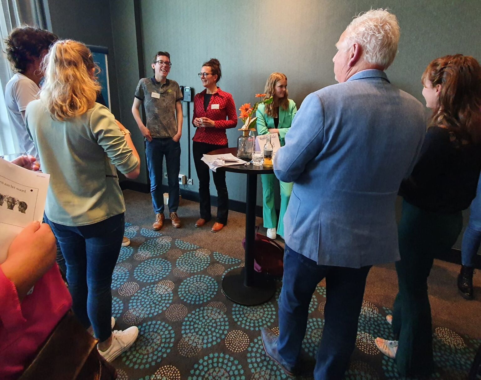 Een terugblik: symposium "Zicht op hersenletsel bij kinderen en jongeren" - Hersenletsel Netwerk ...